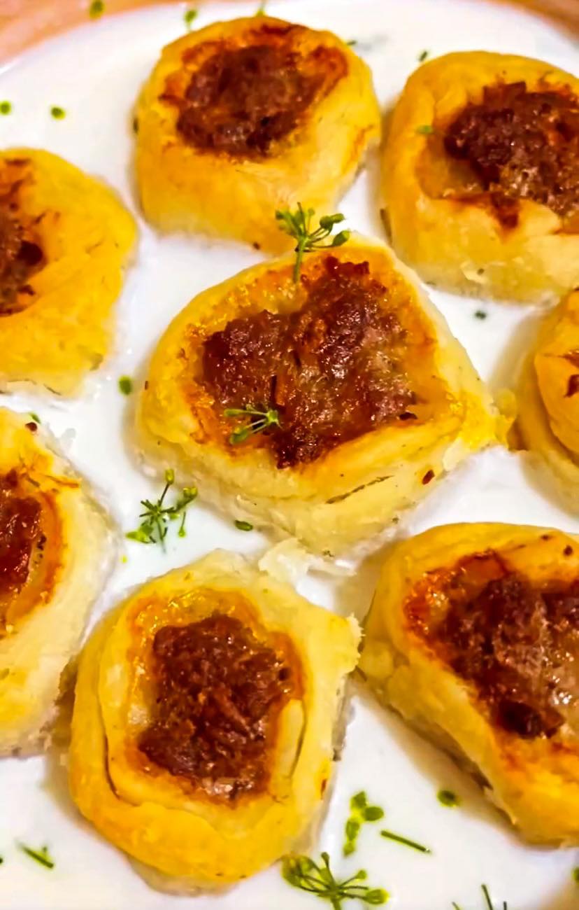 🥟Delicious and Crispy Mantii – Olgica Naceva Kitchen