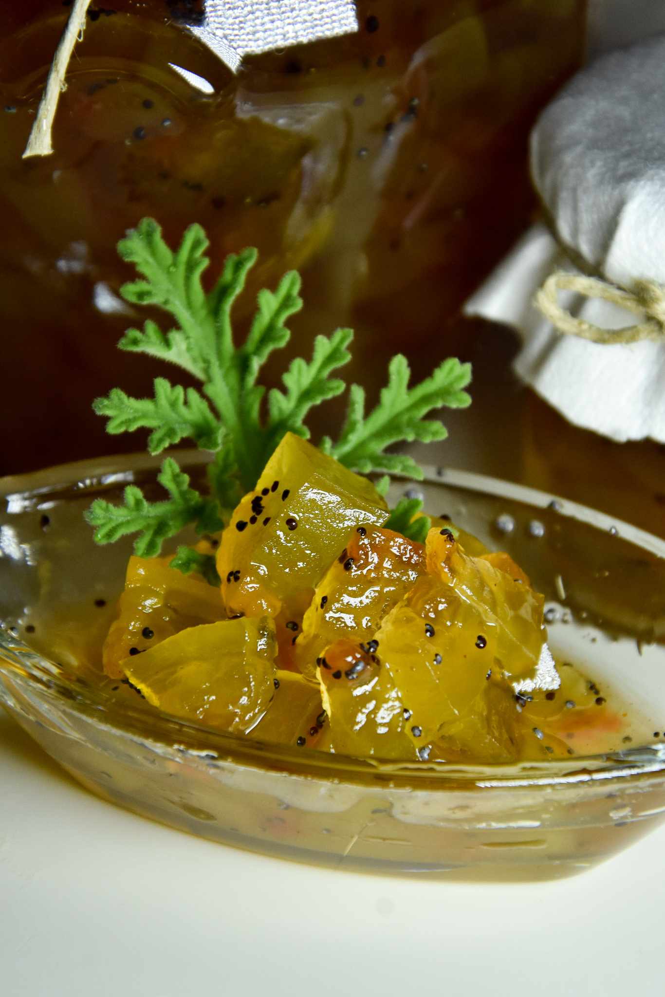 Watermelon Rind Preserve! Sweet Delight! – Olgica Naceva Kitchen