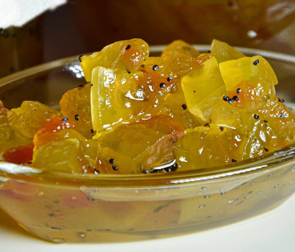 Watermelon Rind Preserve! Sweet Delight! – Olgica Naceva Kitchen