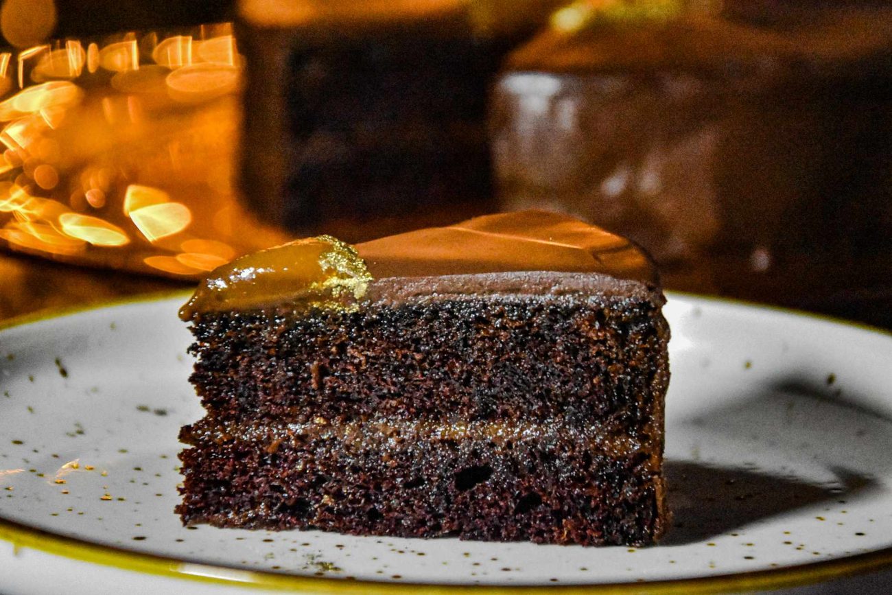 Sacher Torte reliable and tested Recipe! Delicious Chocolate Cake ...