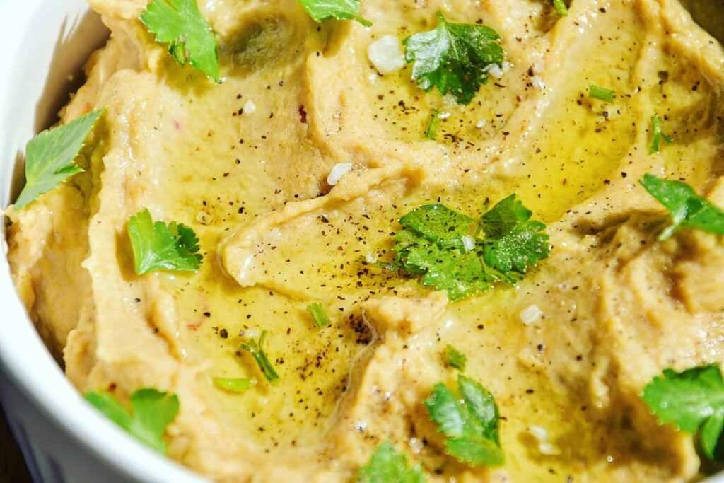 HUMMUS 3 ways! Pikant, Beetroot, Standard! – Olgica Naceva Kitchen