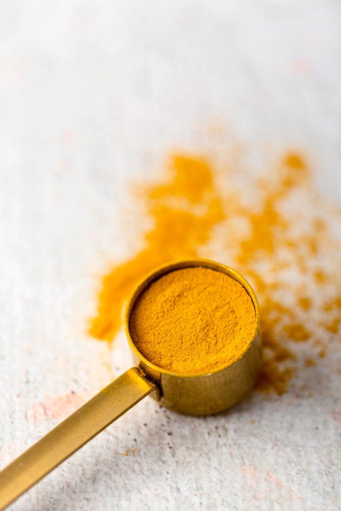 Facial Hair Removal Mask with Turmeric, Honey & Gelatin – Olgica Naceva ...